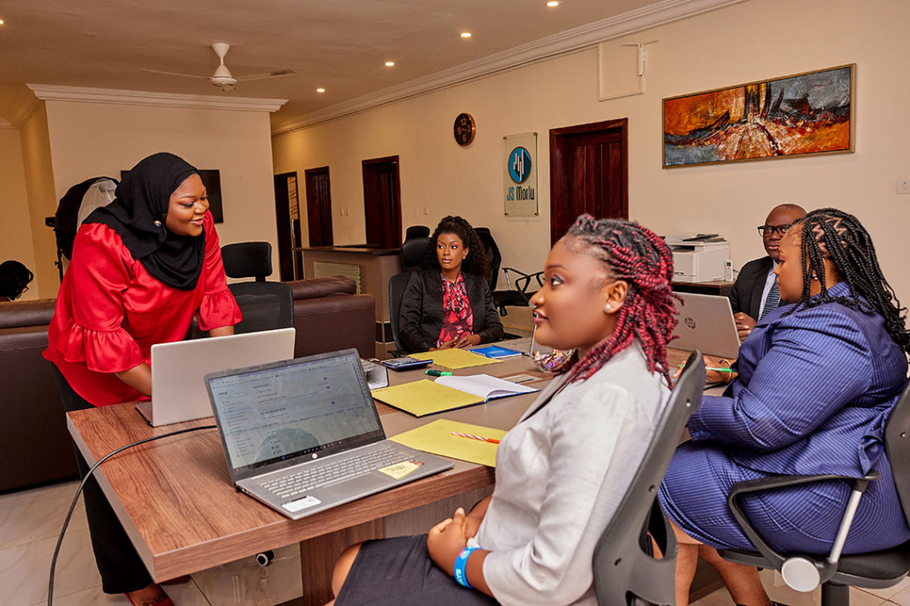 JS Morlu Gambia - Accounting Firm | Banjul, The Gambia